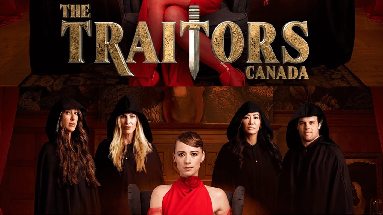 The Traitors Canada Season 2 Contestants - YouTube