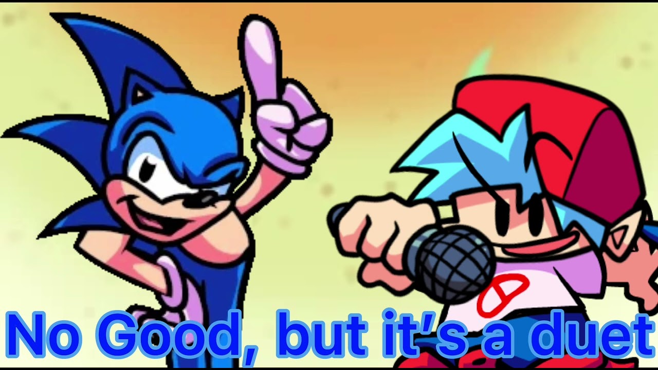 “That’s No Good,” No Good, but it’s a duet - YouTube