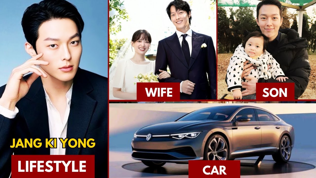 JANG KI YONG(Dynamite Kiss) LIFESTYLE 2025 | WIFE, NET WORTH, AGE ...