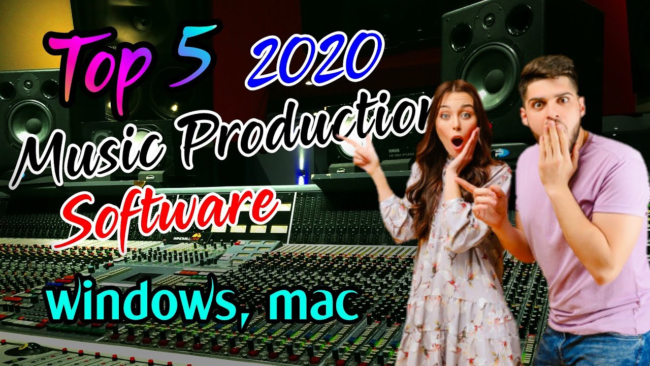 Top 5 best Audio Editing Softwares 2020 | Best Music Production ...