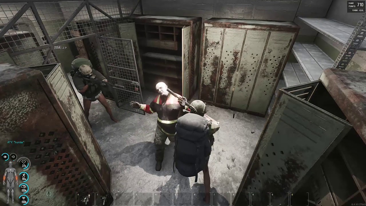 SCUM KILLBOX (Quickest KillBox so far) - YouTube