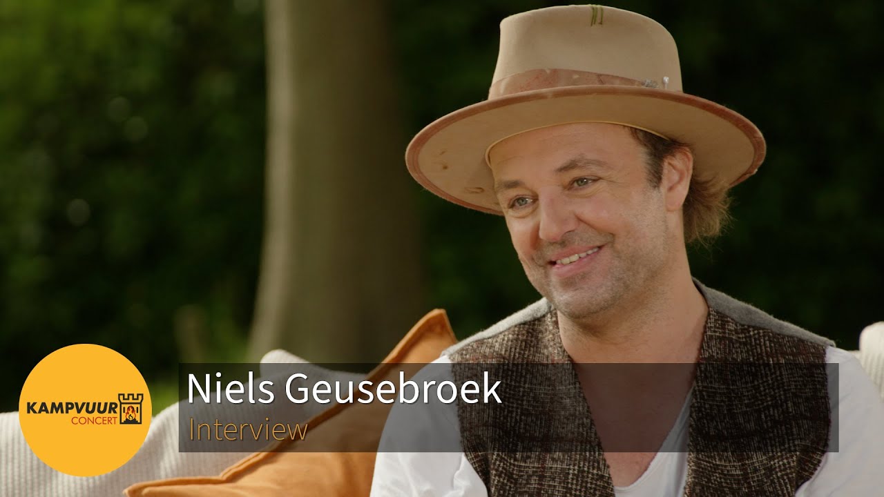Niels Geusebroek - Interview over 'Take Your Time Girl ...