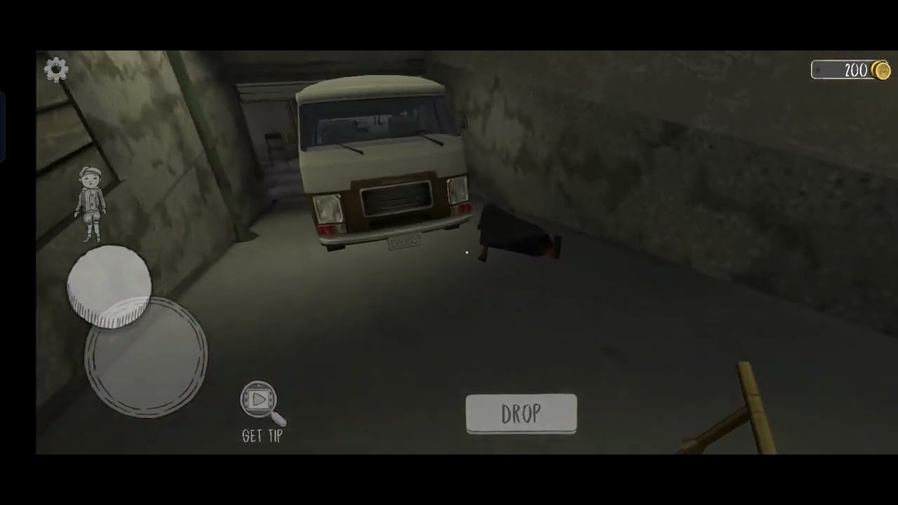 evel nan in car escape#2 - YouTube