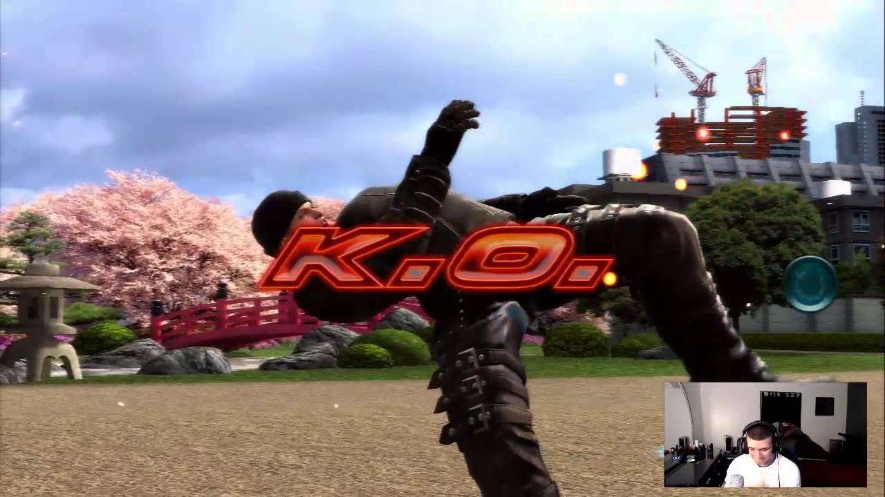 Tekken tag 2 rank battle - YouTube