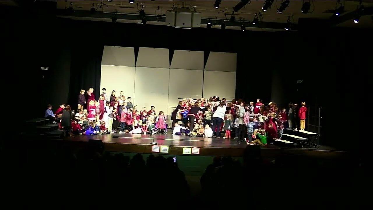 Elementary Christmas Concert - YouTube