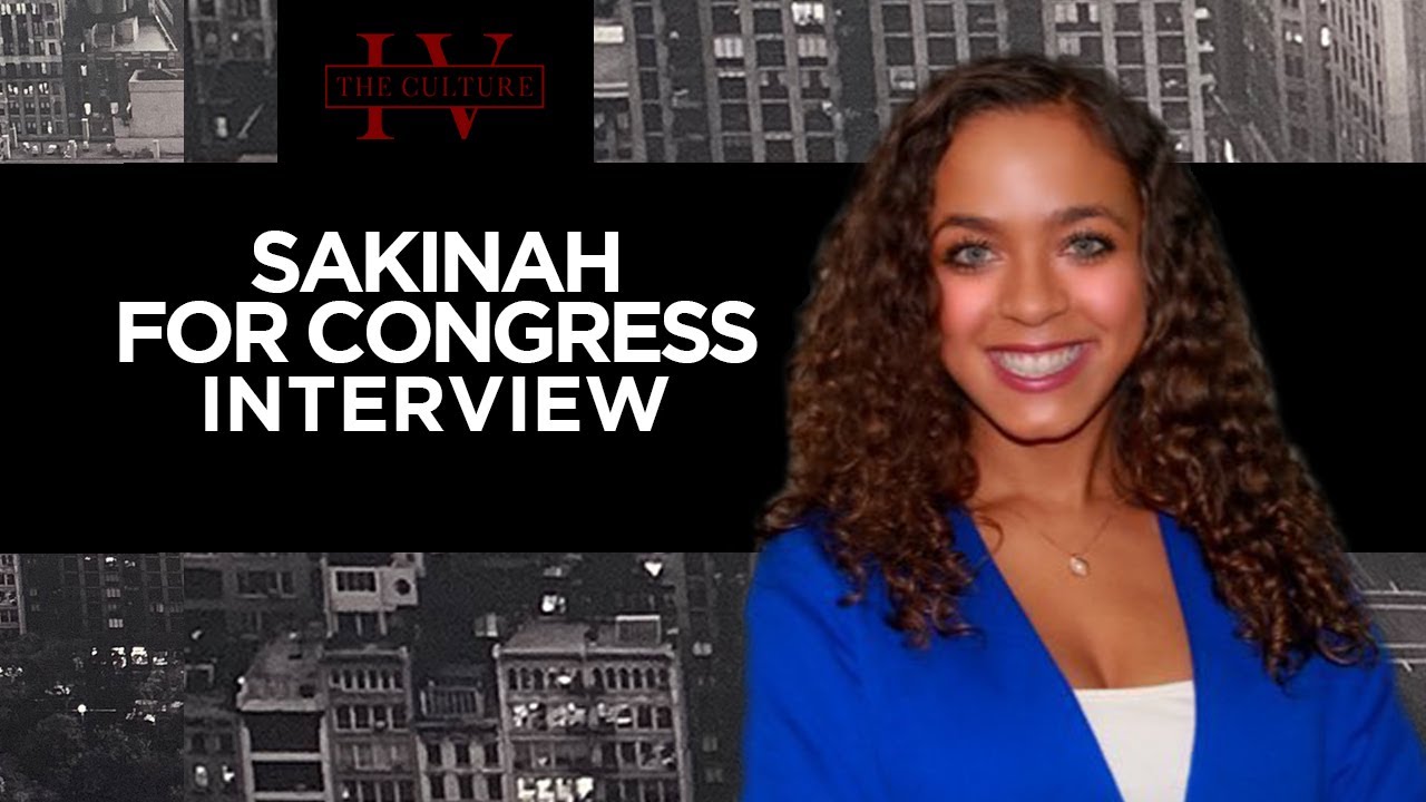 Sakinah Talks Raising Minimum Wage, Kaepernick, Conversion Therapy ...