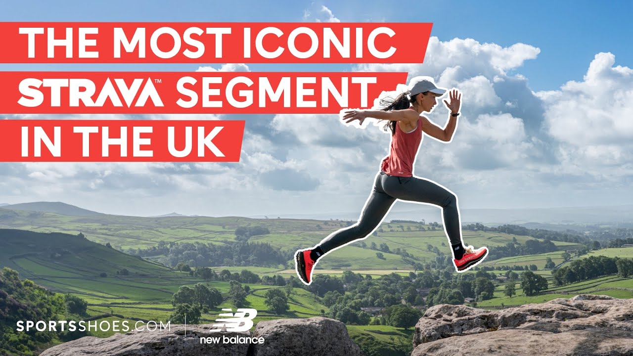 Is This The Most ICONIC Strava Segment In The UK?! - YouTube