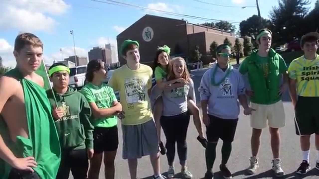 STVM Spirit Video 2013 - YouTube