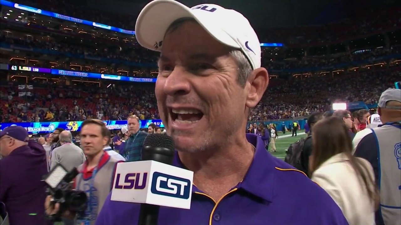 Tommy Moffitt after LSU's dominant win against Oklahoma: 'There's ...