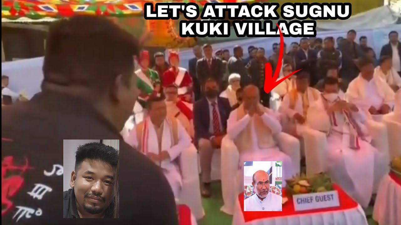 This is the Prove that Biren Singh & Arambai Tenggol is Working ...