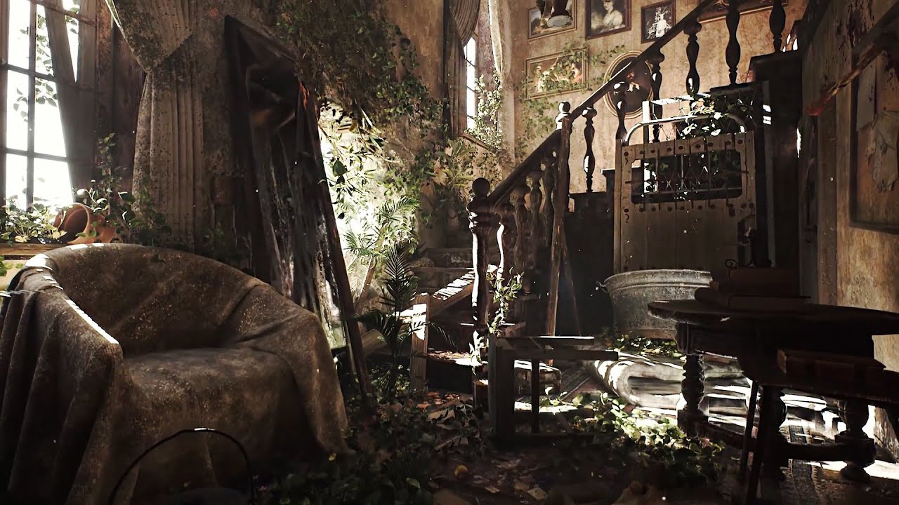 Estos MUNDOS DE JUEGOS Creados en UNREAL ENGINE 5 son INCREÍBLES - YouTube