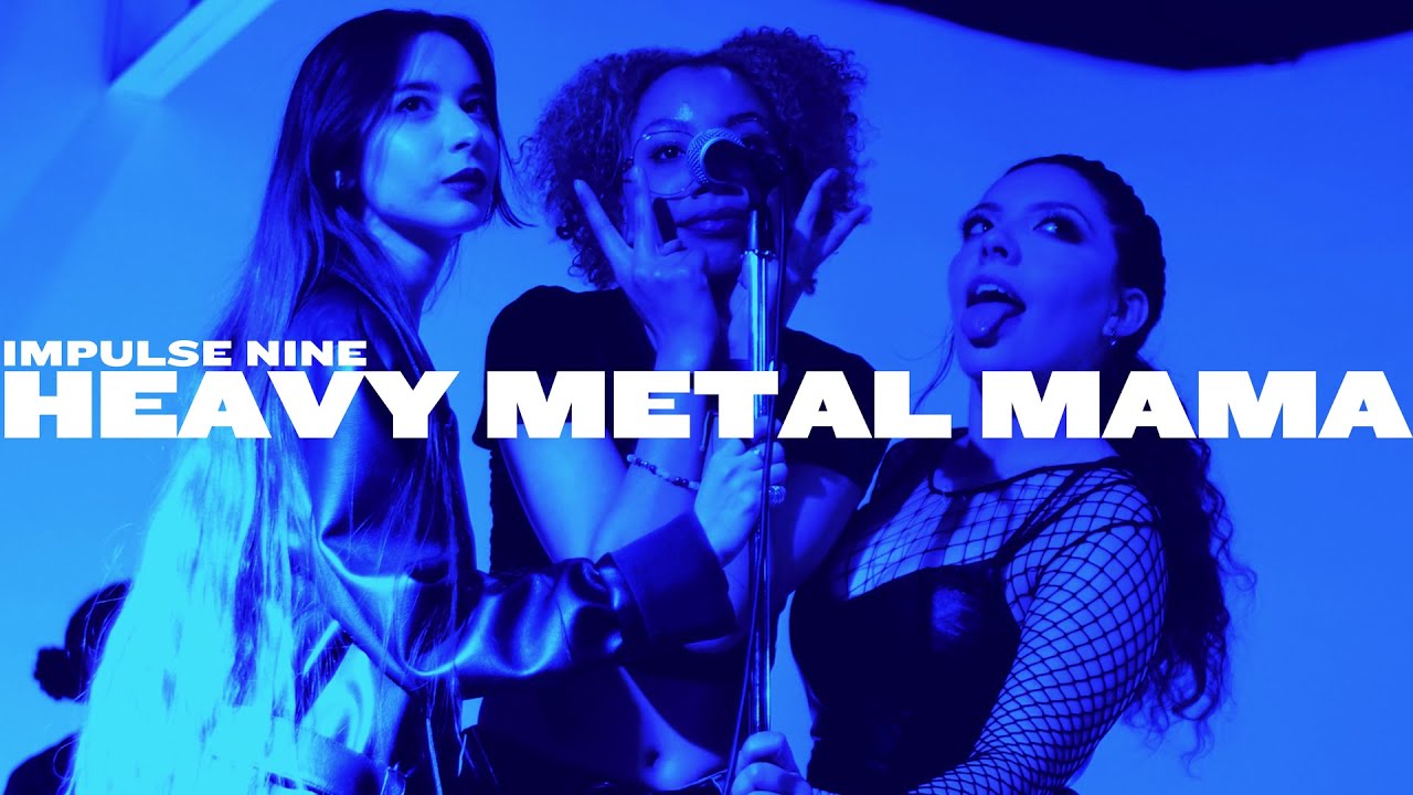Heavy Metal Mama - YouTube