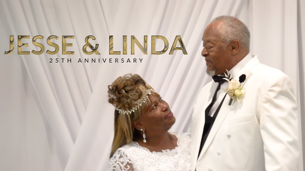 Jesse And Linda Webb 25th Anniversary Pt 2 - YouTube
