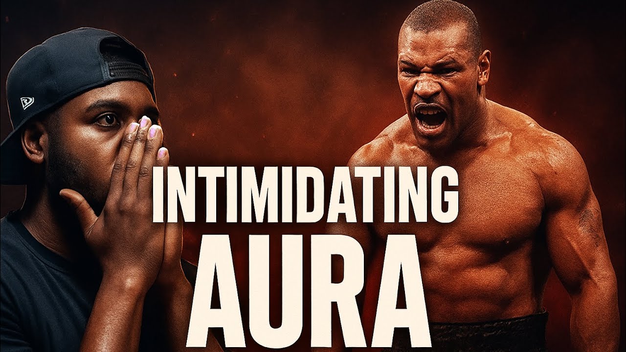 Reacting to Mike Tyson’s Intimidating Aura - YouTube