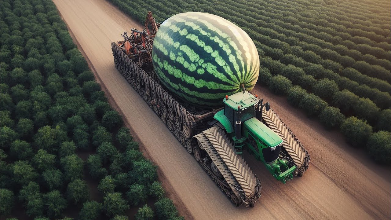 100 Crazy Expensive Agriculture Machines of 2023 🧑‍🌾 Working at Another ...