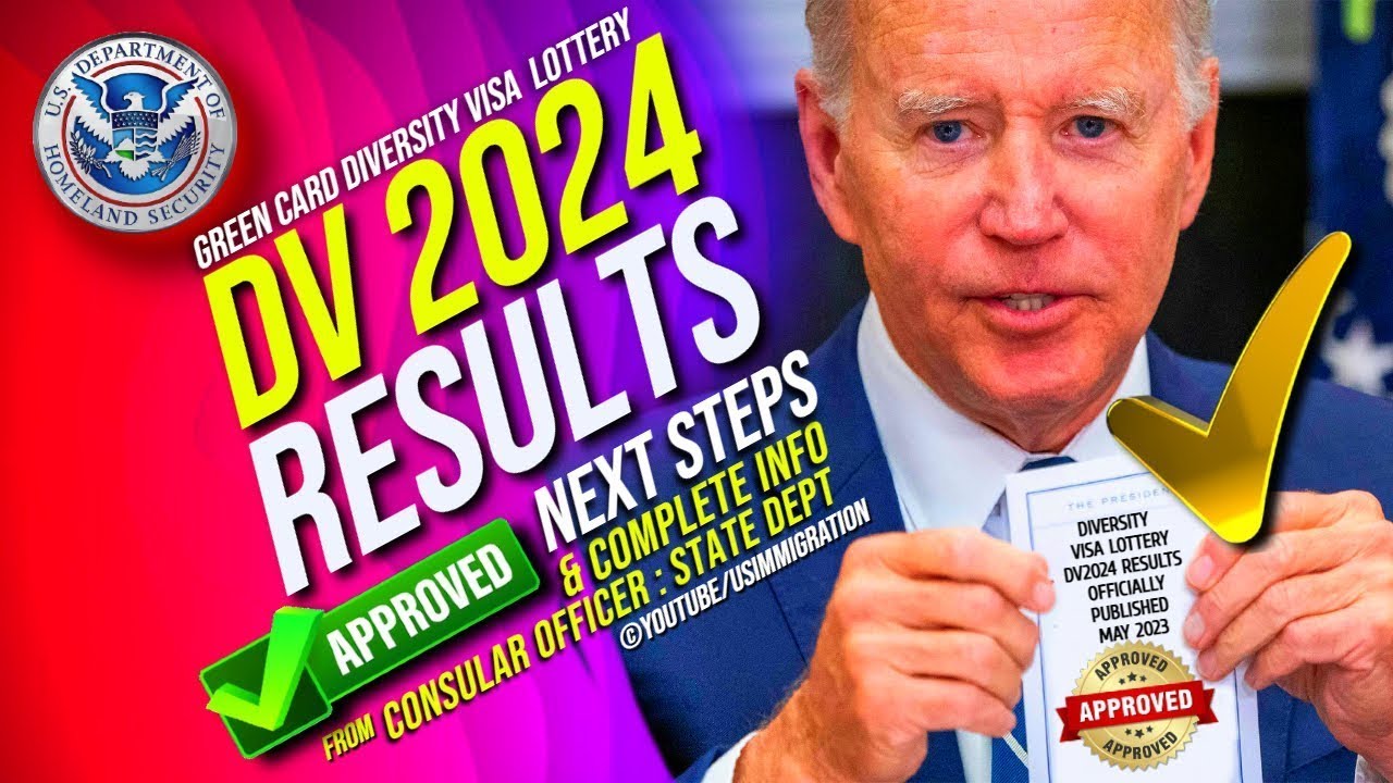 how to check 2024 DV LOTTERY | Confirmation Number ቢጠፋብን ማየት እንችላለን ...