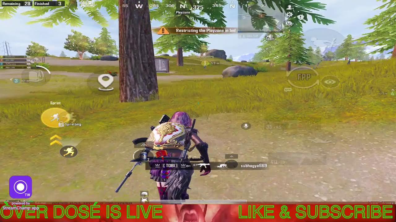 🫧OVERDOSE GAMING🫧 Live Stream TEST - YouTube