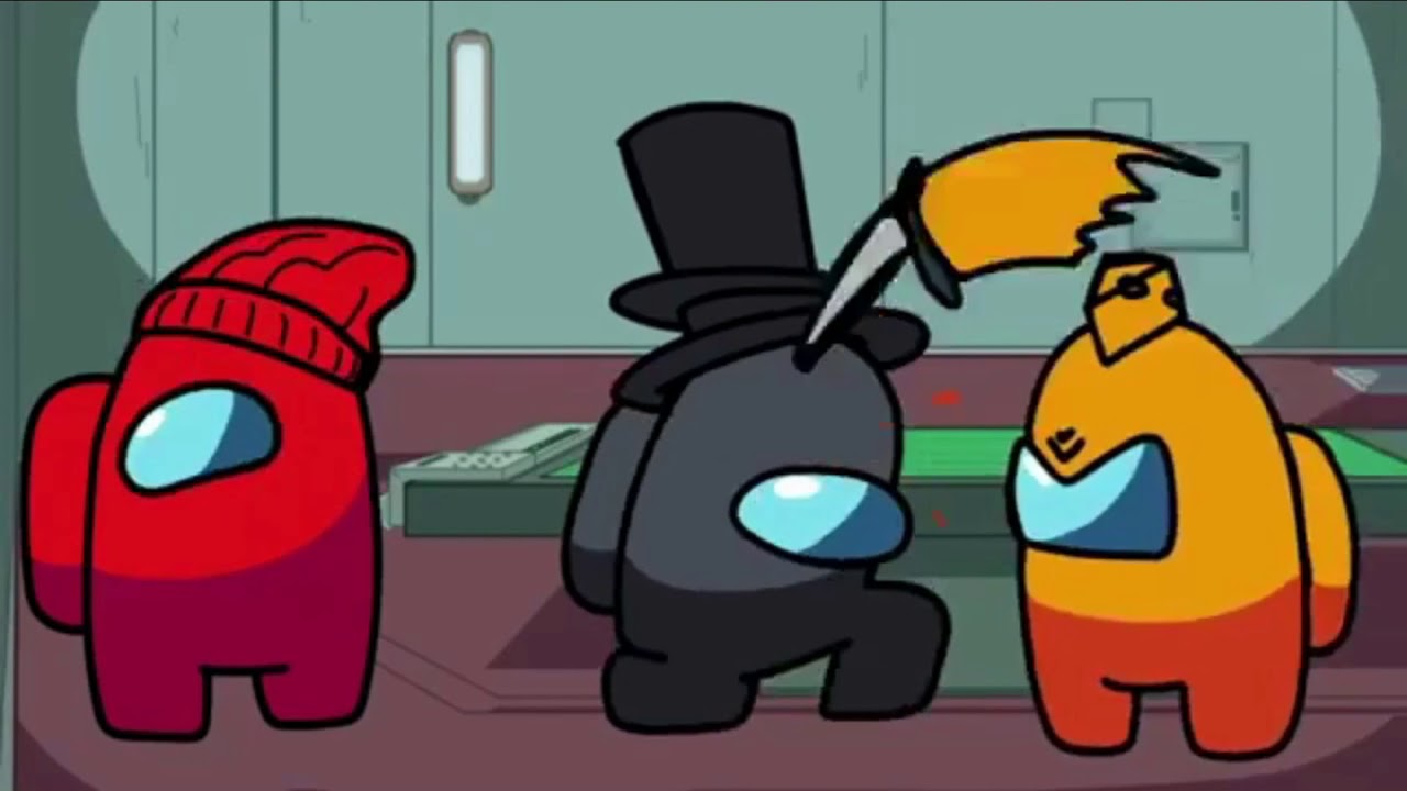 -My Name Mr. Cheese- (Among Us Meme) - YouTube