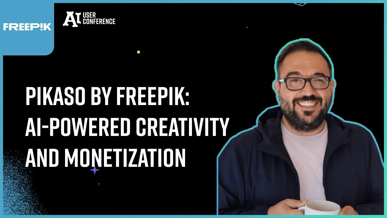 Pikaso by Freepik: AI-Powered Creativity and Monetization - YouTube
