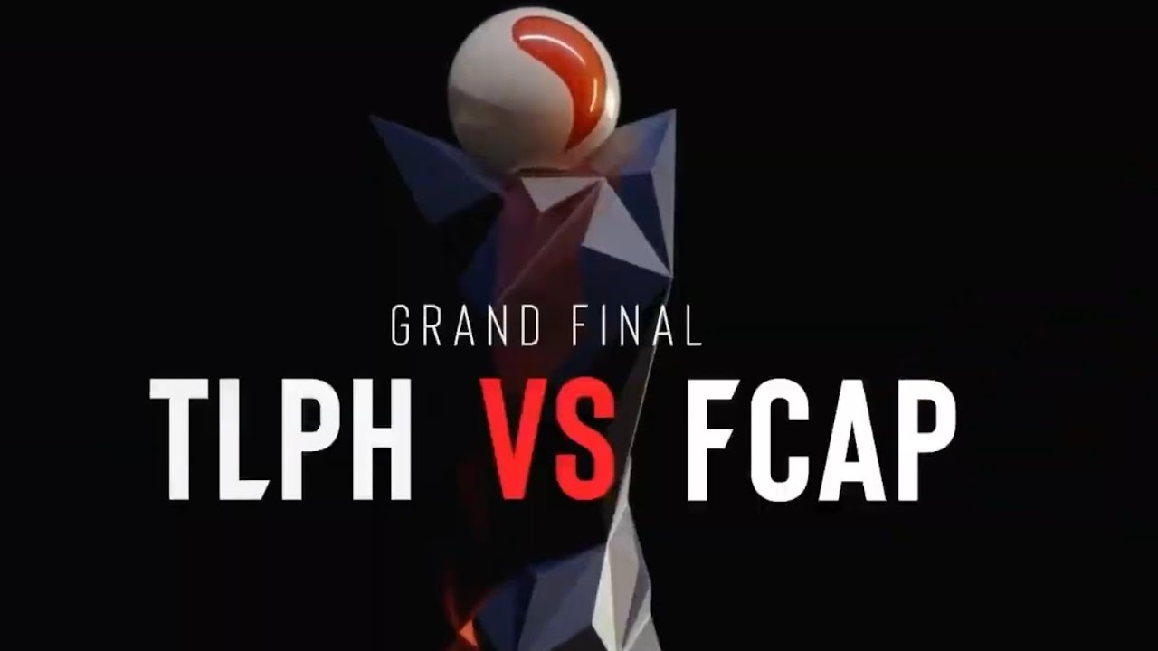TLPH VS FCAP game 6 finals - YouTube