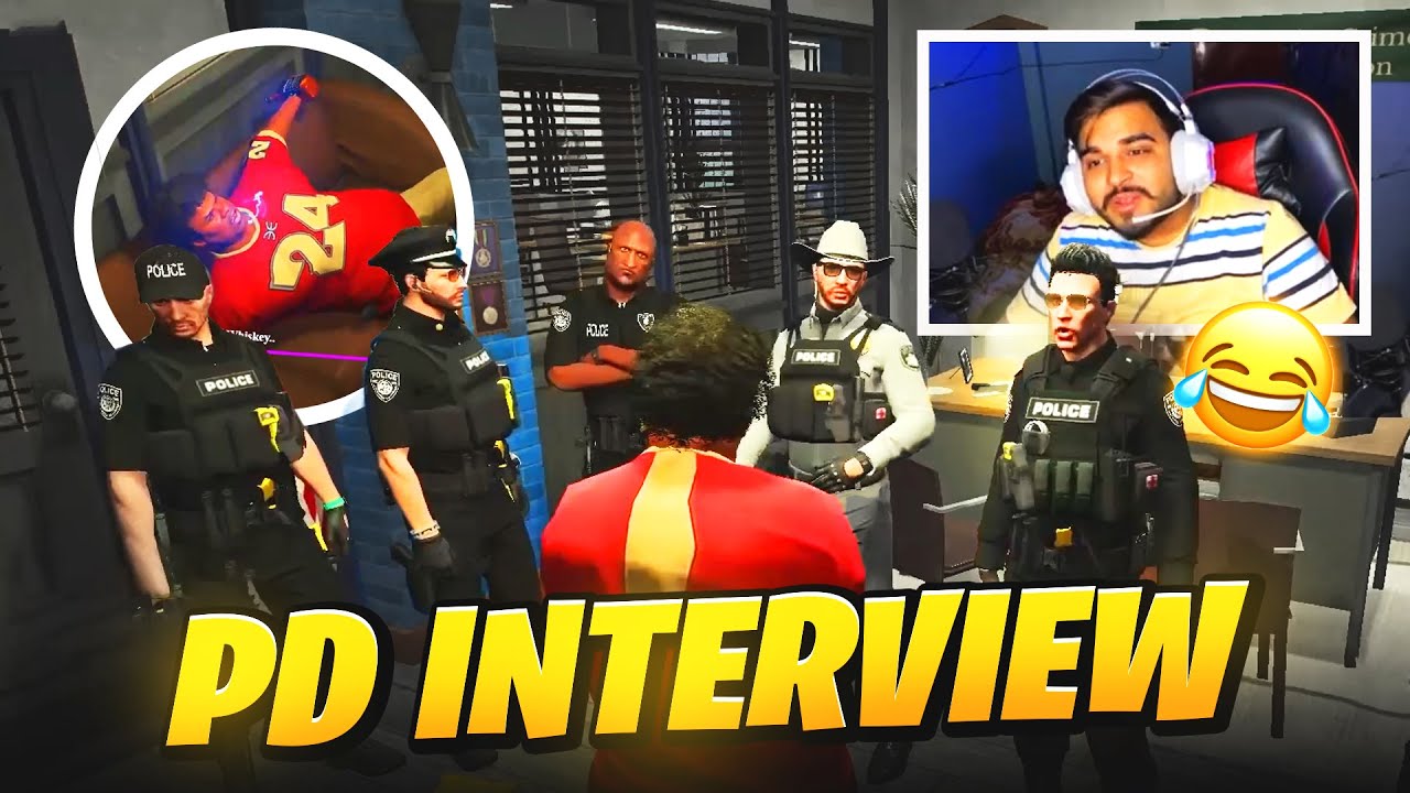 Learn How To Give PD Interview🤣 - YouTube