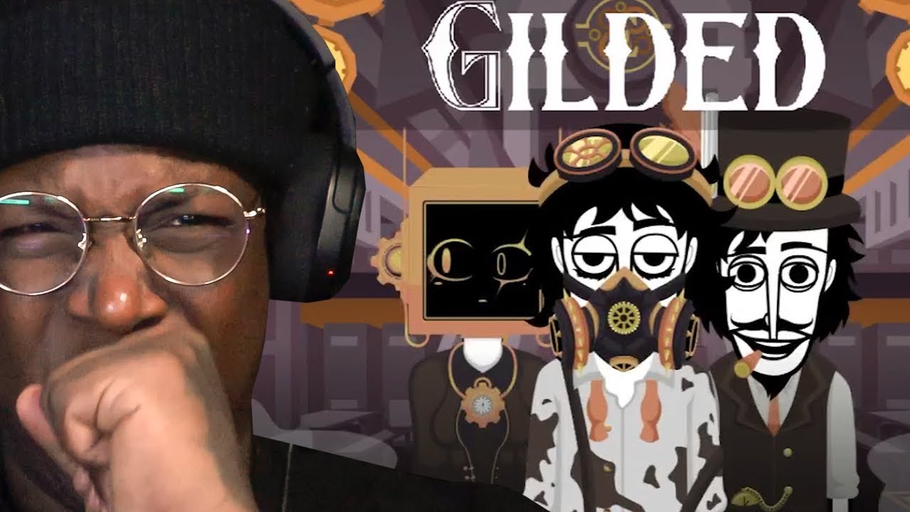 INCREDIBOX GILDED WAS NOTHING BUT A CREATIVE BANGER (114) - YouTube