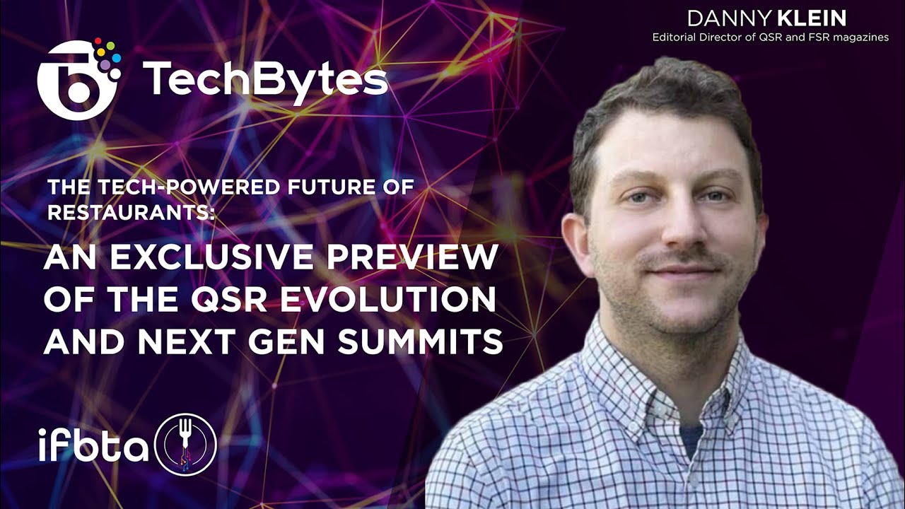An Exclusive Preview of the 2024 QSR Evolution & Next Gen Summits with ...