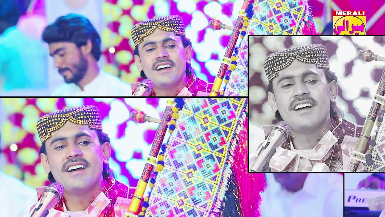 Singer Talib Hussain Sawand Album1 Unwan Rahen Ali Han Mirali ...