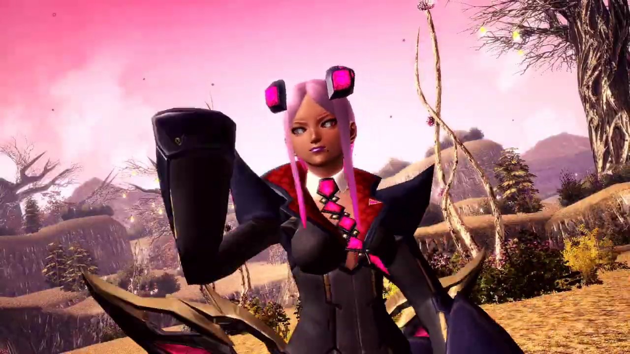 Phantasy Star Online 2 North American Open Beta Part 11 - Profound ...