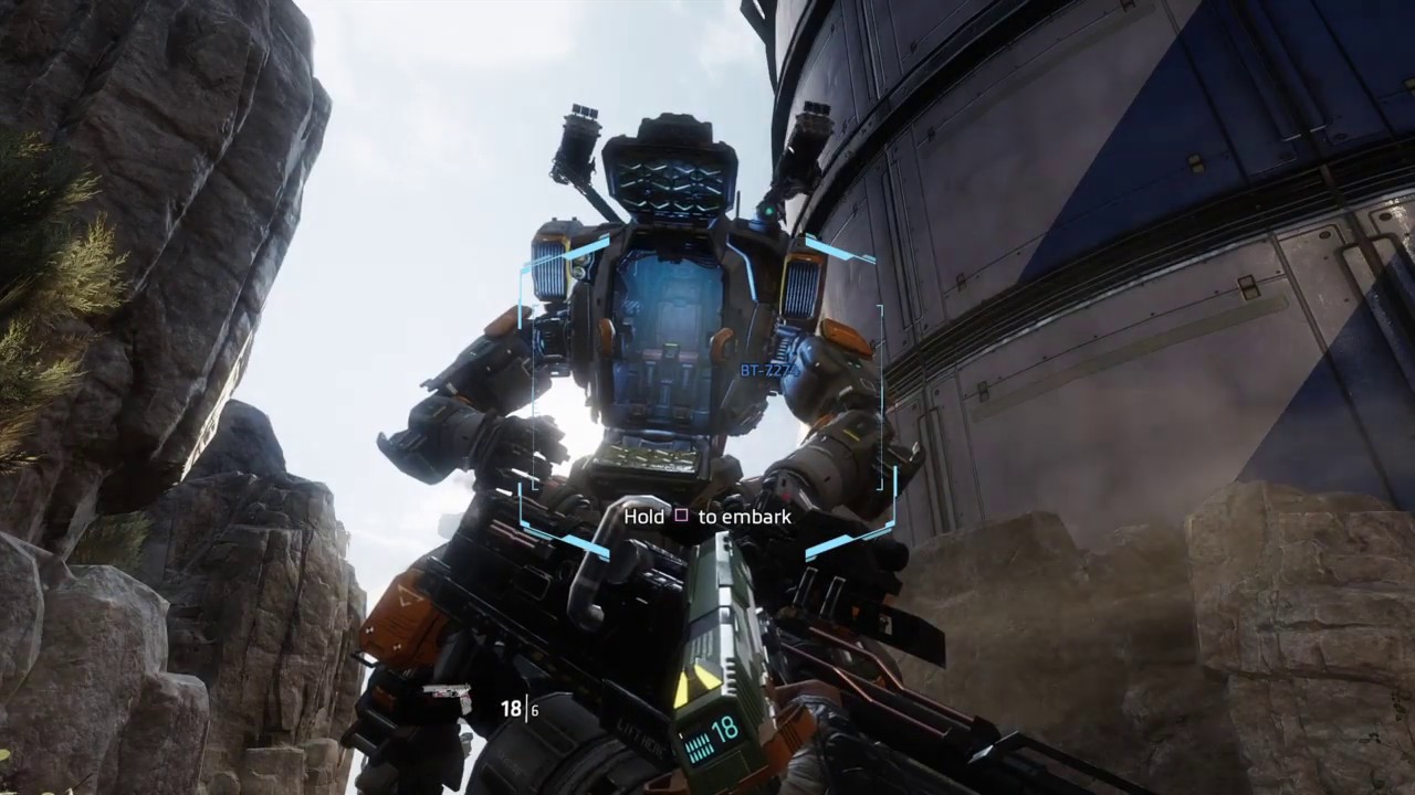 Titanfall™ 2 Gameplay - YouTube