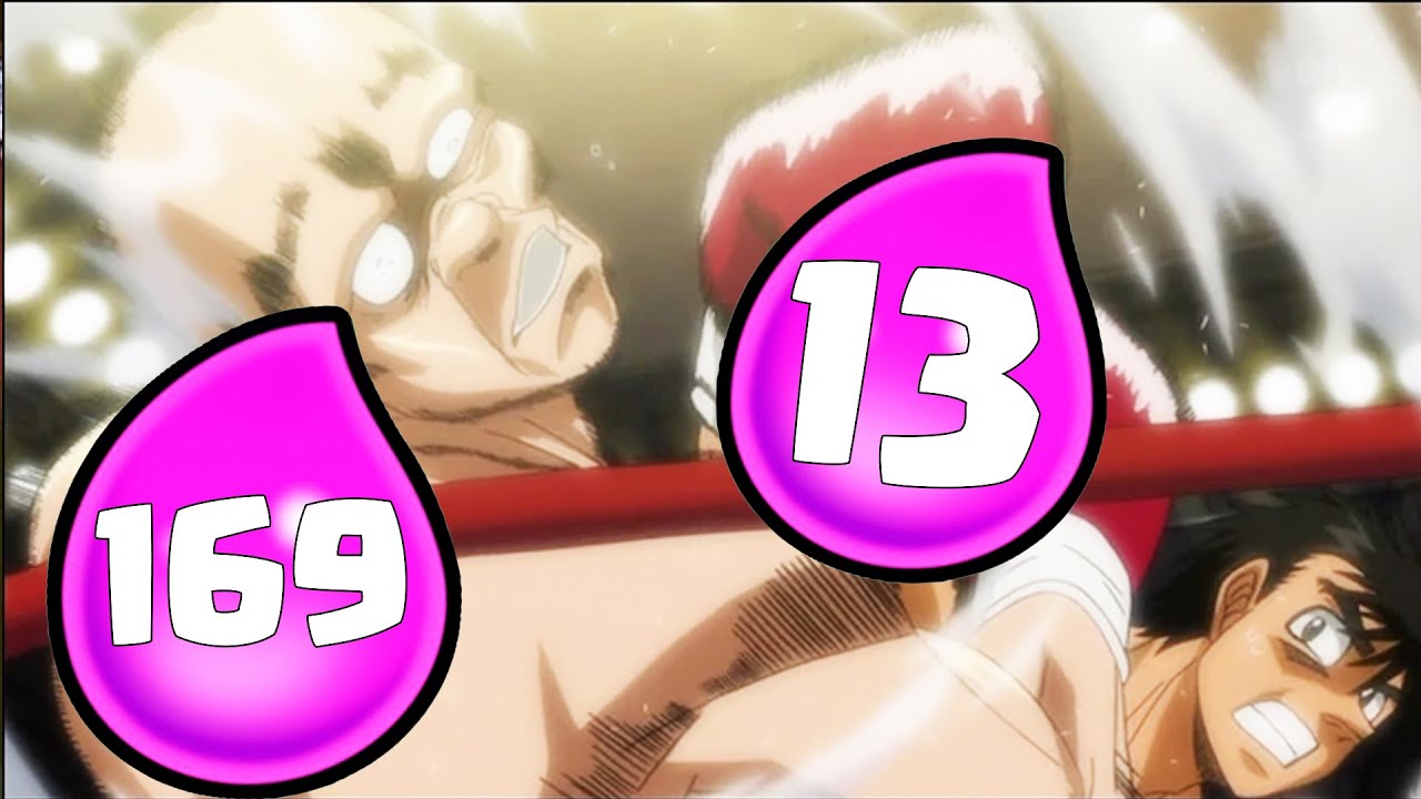 13 ELIXIR counters 169 ELIXIR - YouTube
