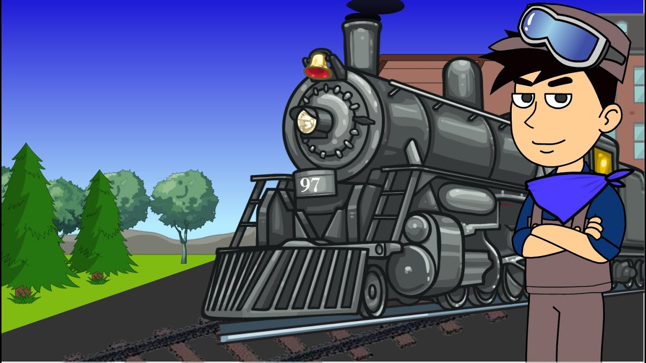 The Ballad of the Old 97 - YouTube