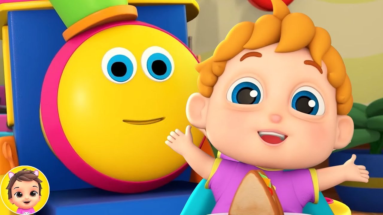 This Is The Way You Chew Your Food - Good Habits Song for Kids & More ...