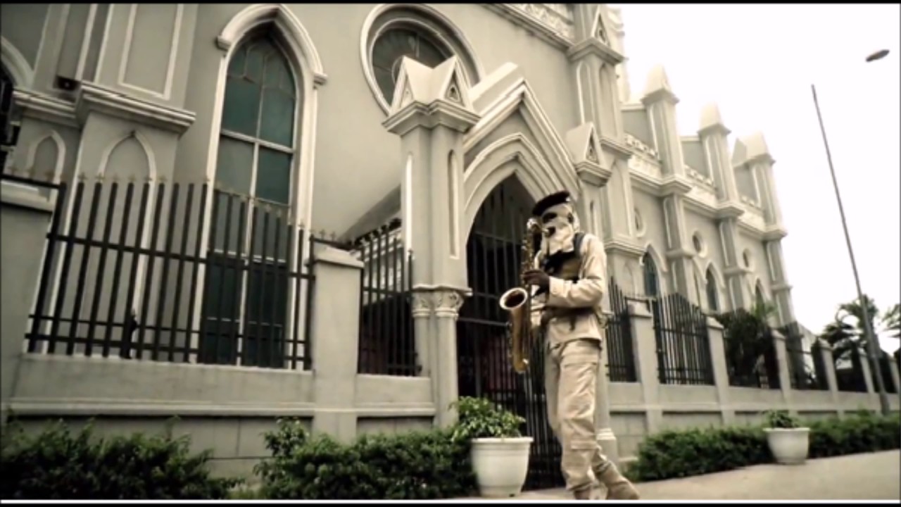 Lagbaja - Omo Jayejaye - YouTube