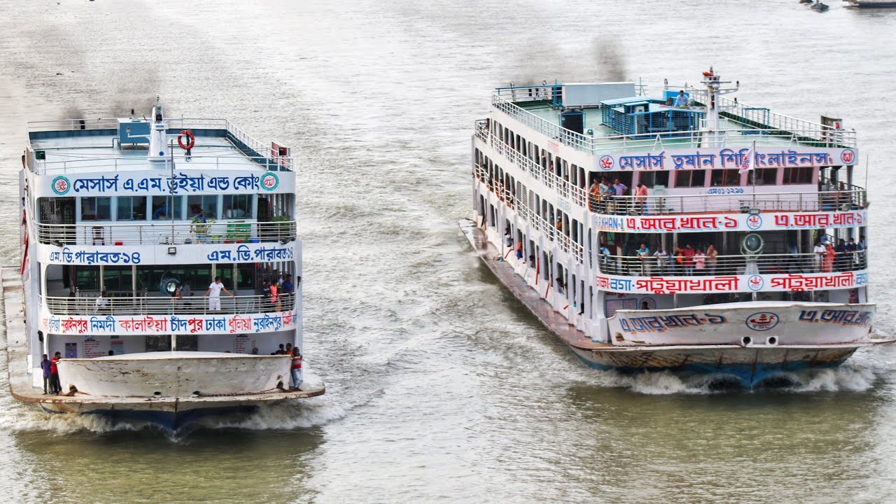 এ আর খান- ১ কে ছাড়িয়ে যাওয়ার চেষ্টায় পারাবত- ১৪।A R Khan- 1 ...