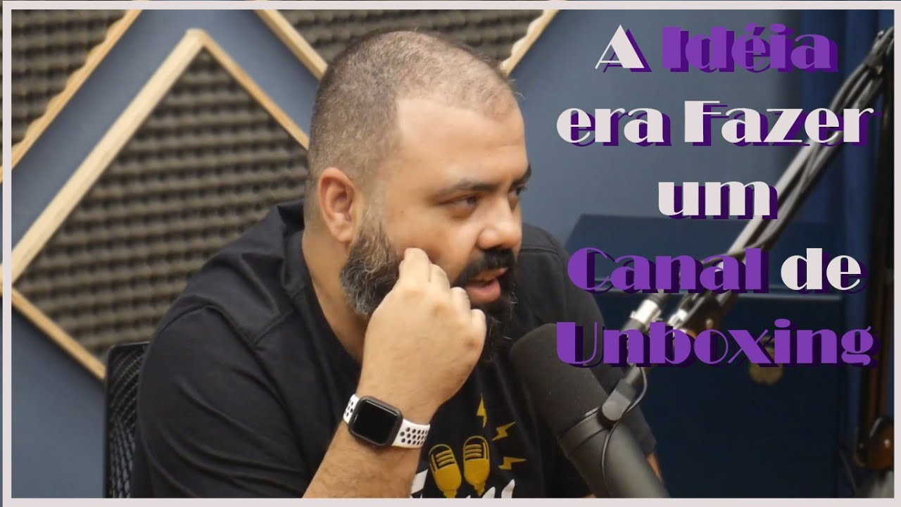 IGOR CONTA SOBRE O HYPE DO FLOW & A HISTÓRIA DO PODCAST - POD PAH #02 ...
