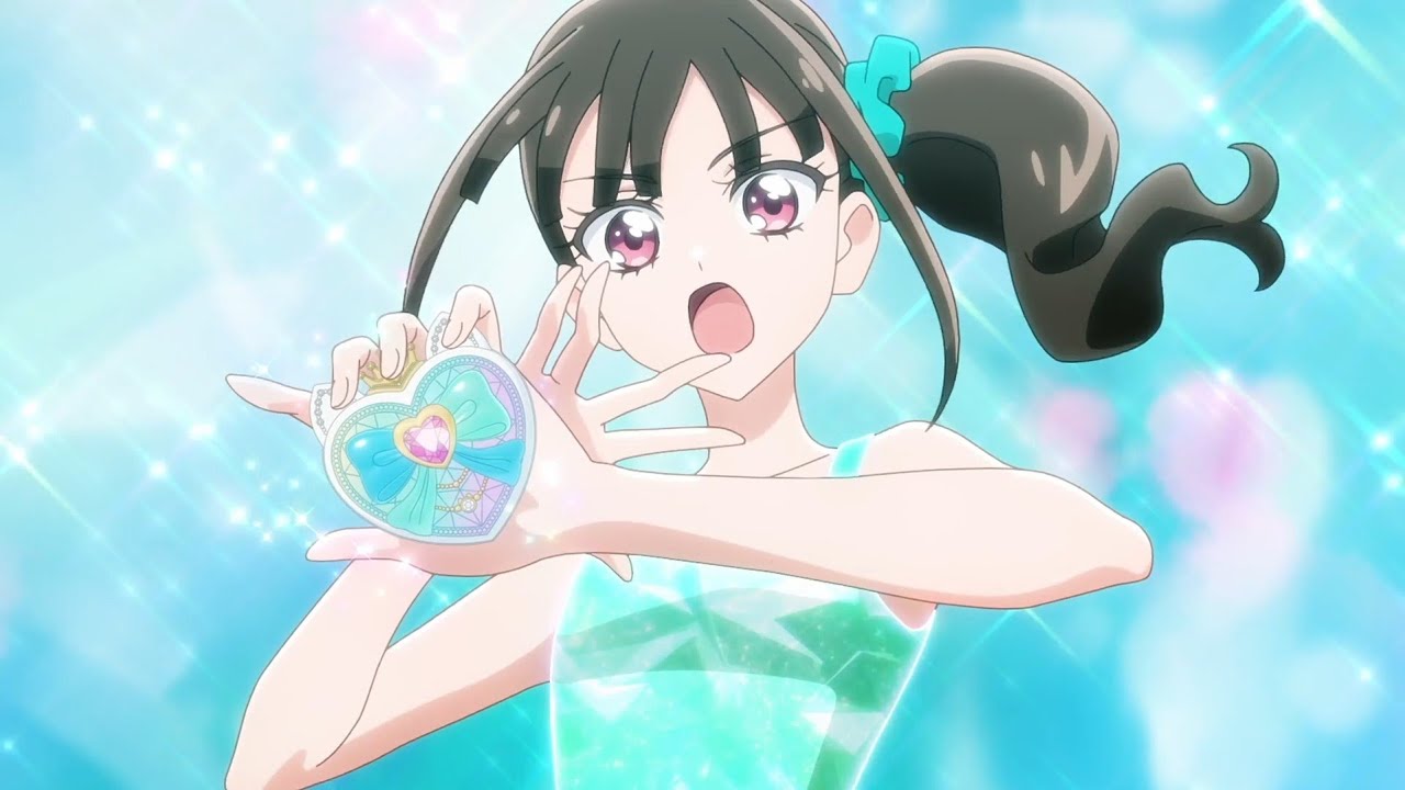 Wonderful Pretty Cure! - My Evolution! [Cure Nyammy & Cure Lillian ...