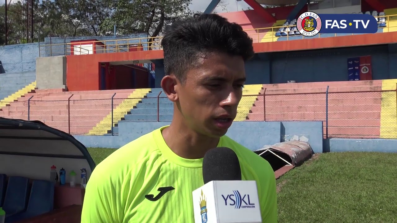 Declaraciones Kevin Reyes | Previa Metapán vs FAS | Fase 1 - Jornada 1 ...