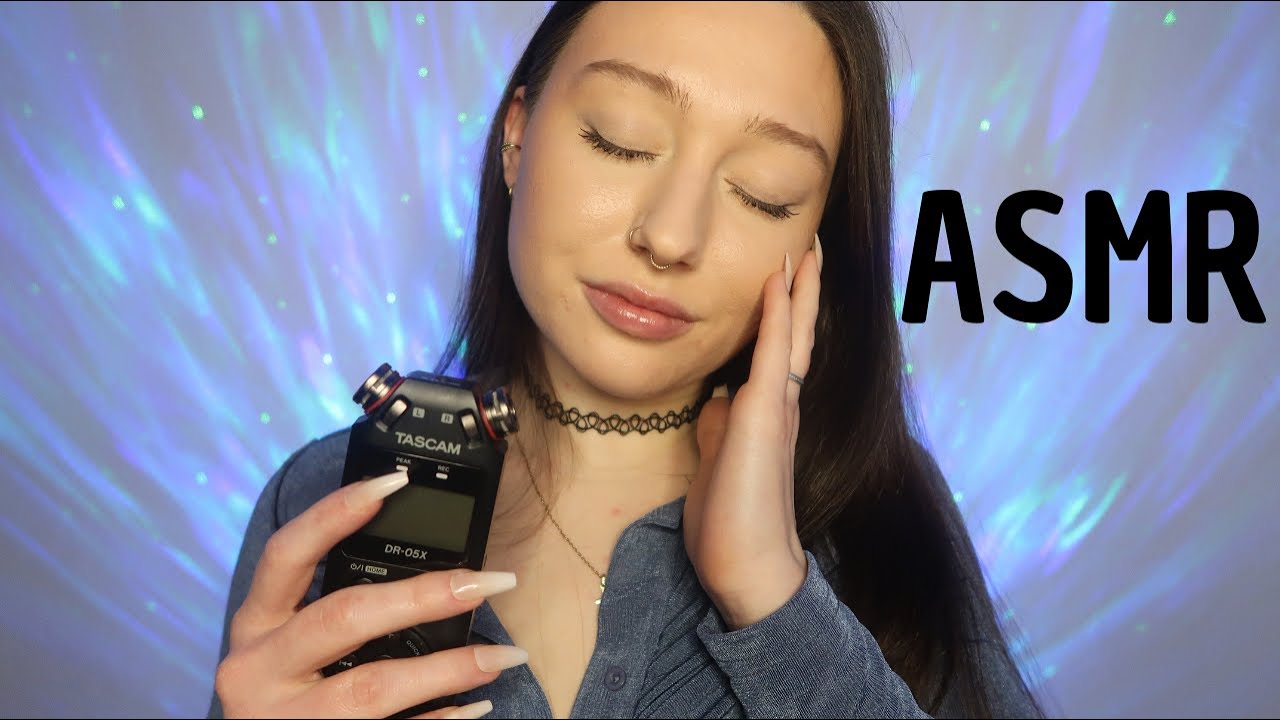 ASMR FRANCAIS - 19 minutes de PURE RELAXATION en binaural - YouTube