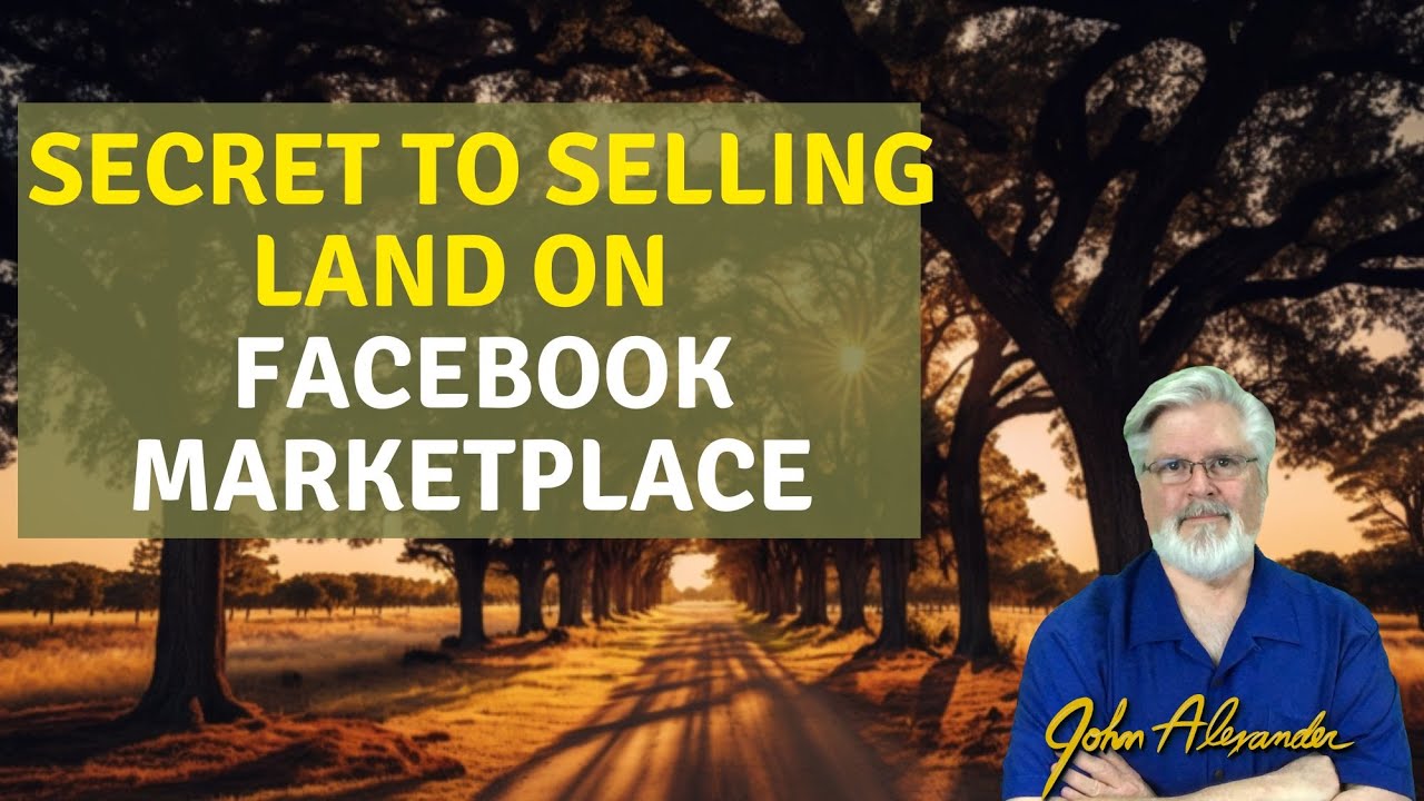 Using My Google Places Map with Facebook Marketplace for Better Land ...