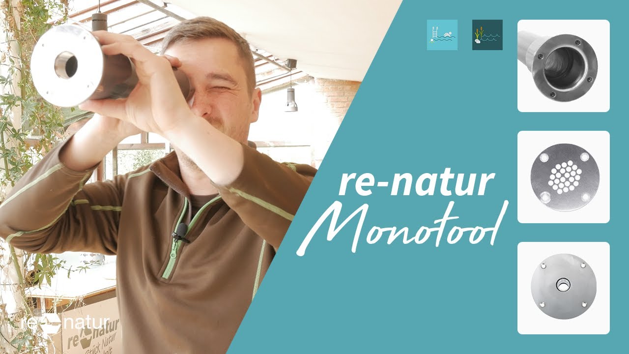 re-natur Monotool - besser und günstig! - YouTube