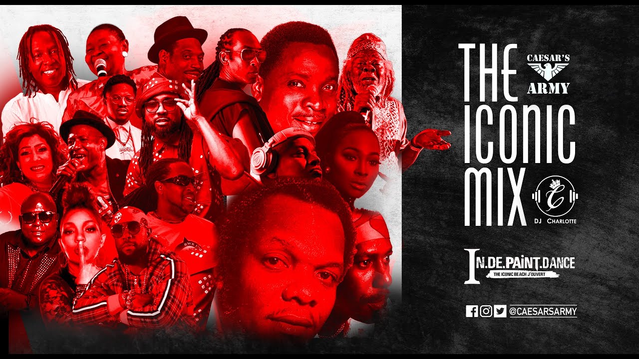 IN•DE•PAINT•DANCE- THE ICONIC MIX - YouTube