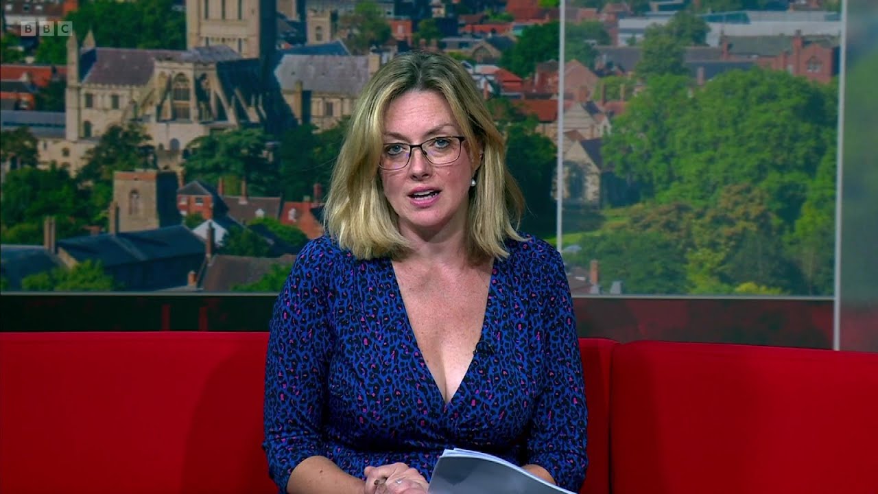 Felicity Simper - Look East 26Sep2025 - YouTube