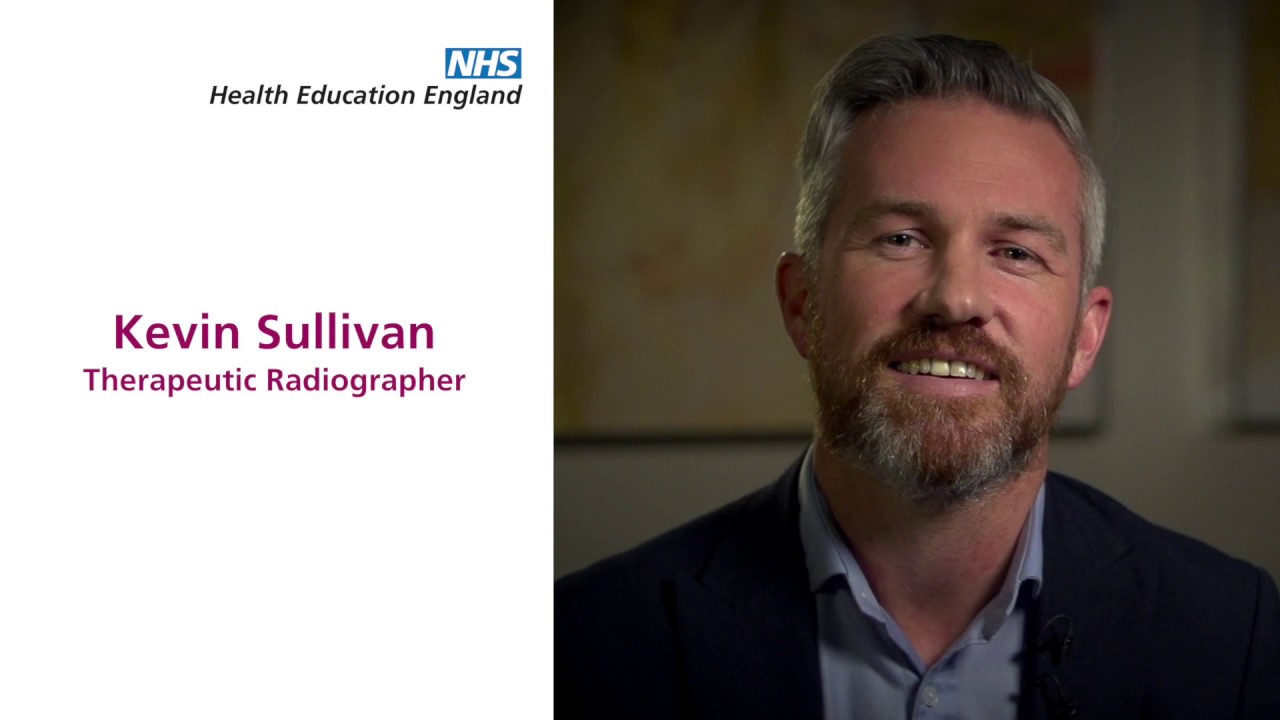 Kevin Sullivan, Therapeutic Radiographer. Cancer Services University ...