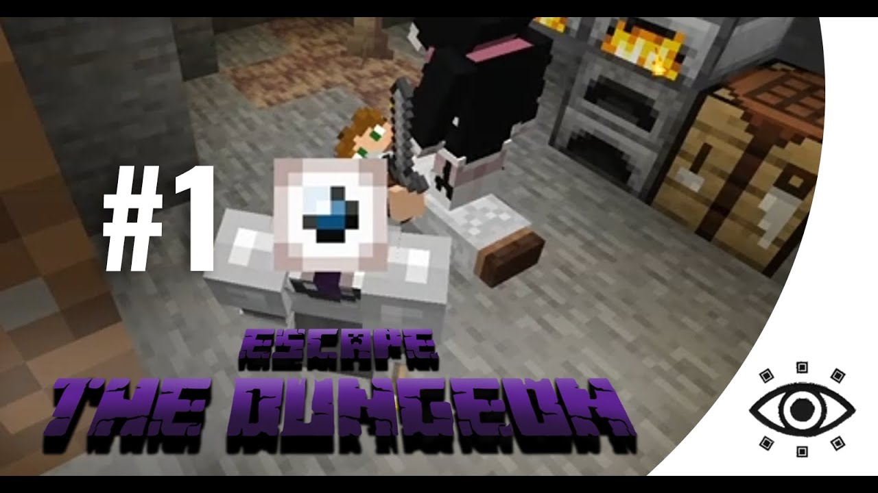 Nuestro primer día atrapados - Escape the dungeon #capitulo1 gameplay ...