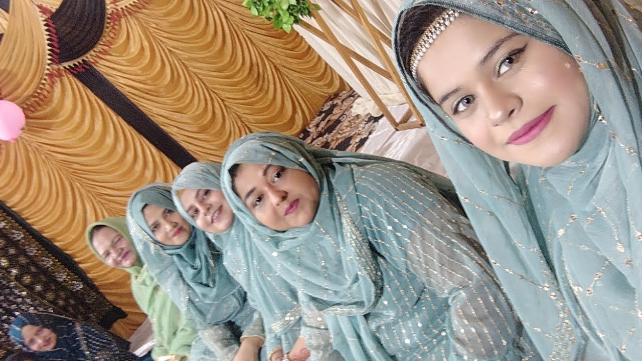 Thandi Thandi hawa by Hyderabad's naat khuwan group - YouTube