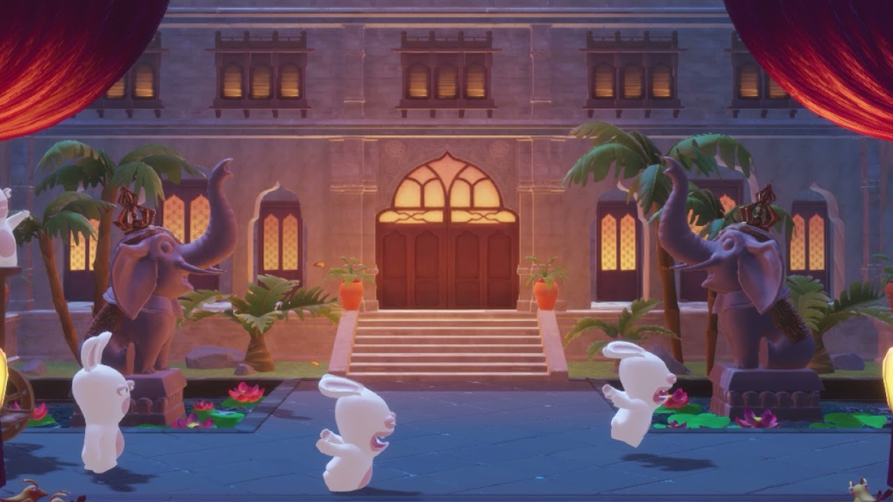 Rabbids Adventure Party OST - Unknown Track 34 - YouTube