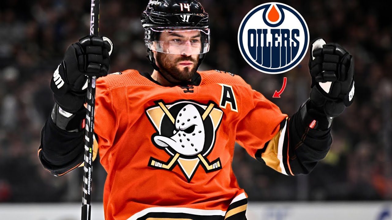 Adam Henrique Highlights | Welcome to the Edmonton Oilers - YouTube