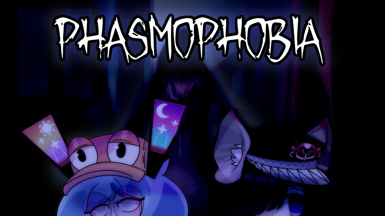 ஓ ·• ⊰ Phasmophobia ⊱ ━ ¡Fantasmas en las casas de los vecinos! 🦇#1 ...