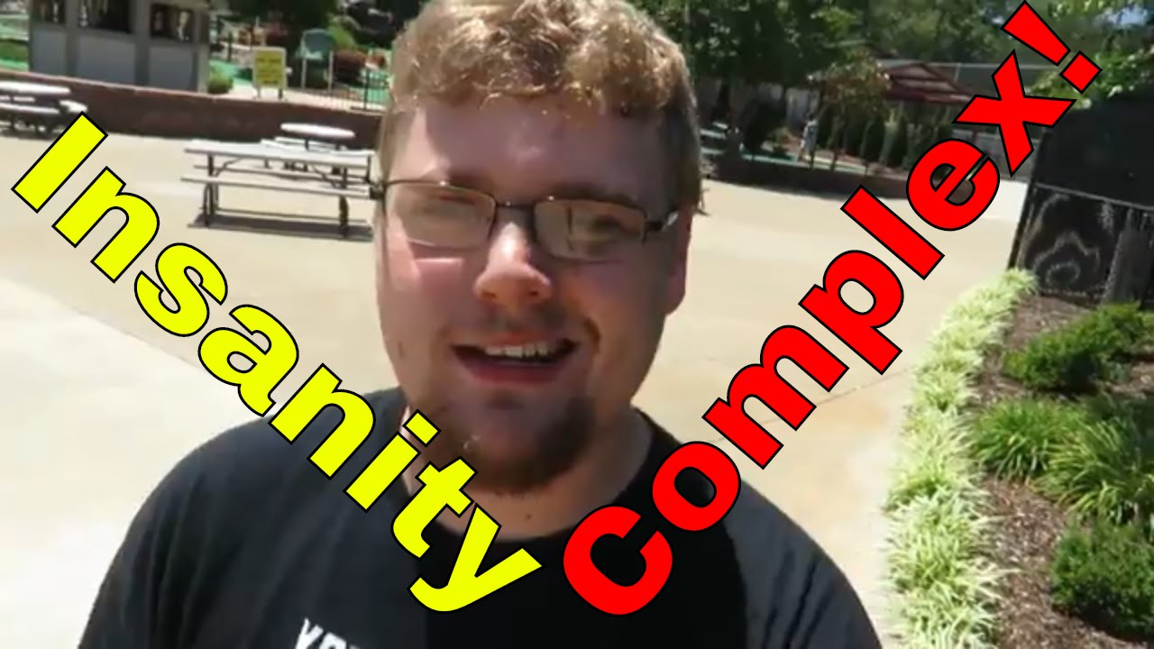 Insanity Complex Runs in the family - YouTube